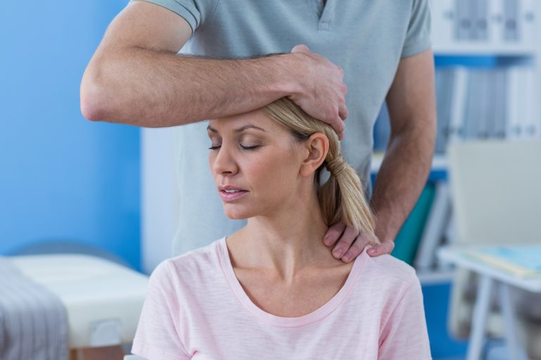Headache & Neck Pain Physiotherapy - North London: - Physio Fitness